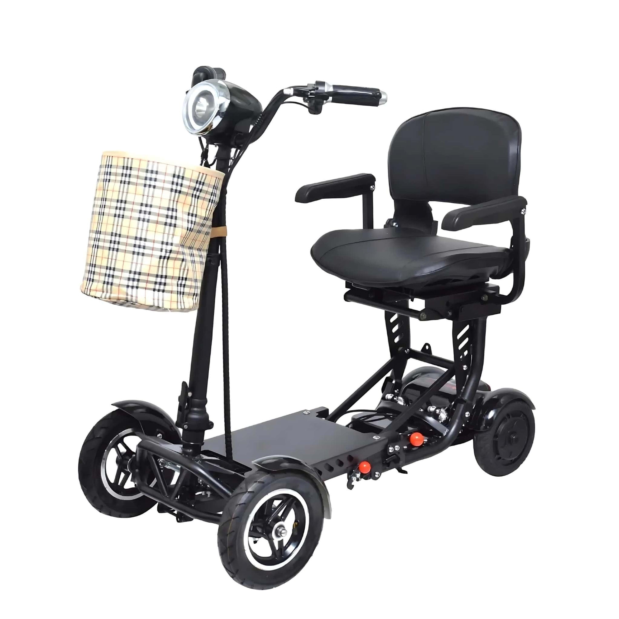 Home Folding Mobility Scooters ComfyGo MS 3000 Plus Foldable Mobility Scooter