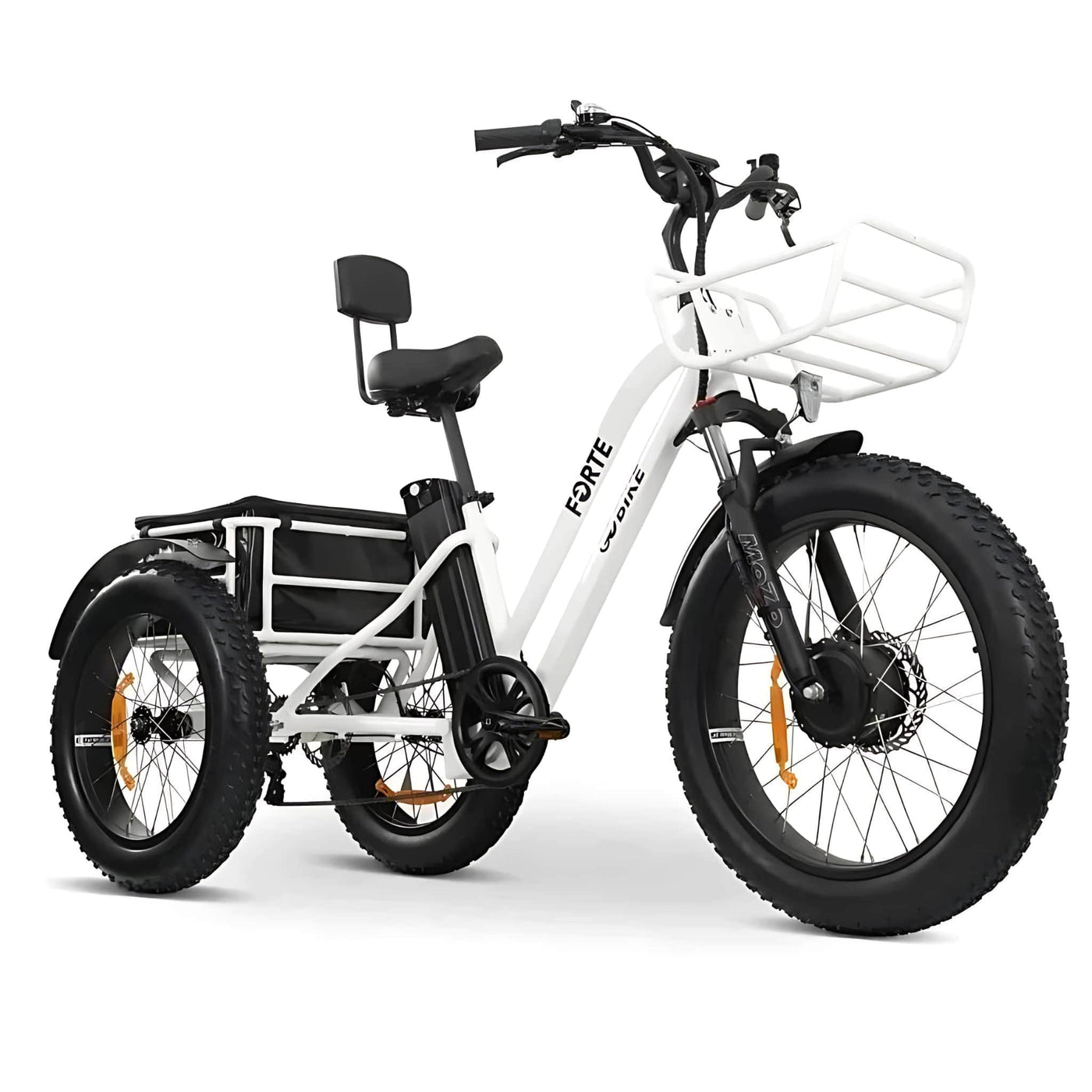Home FORTE Electric Tricycle