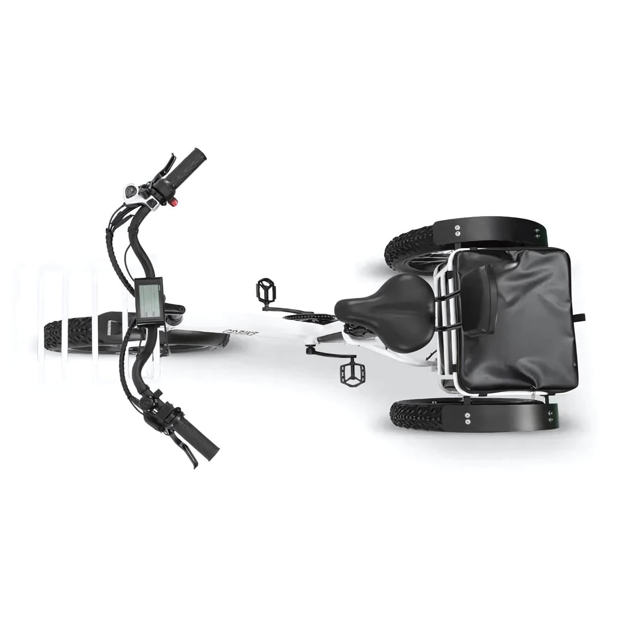 Home FORTE Electric Tricycle