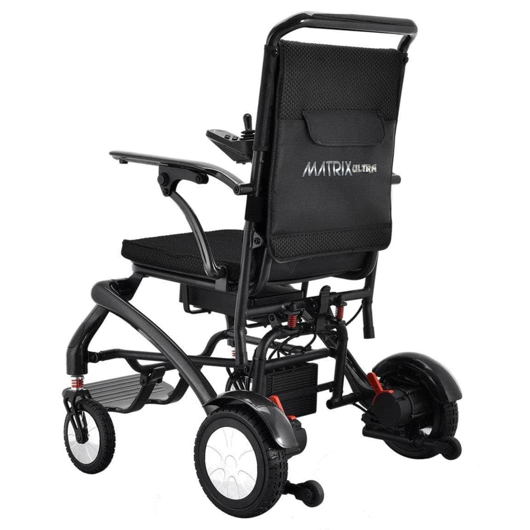 Home Matrix Ultra Carbon Fiber Wheelchair