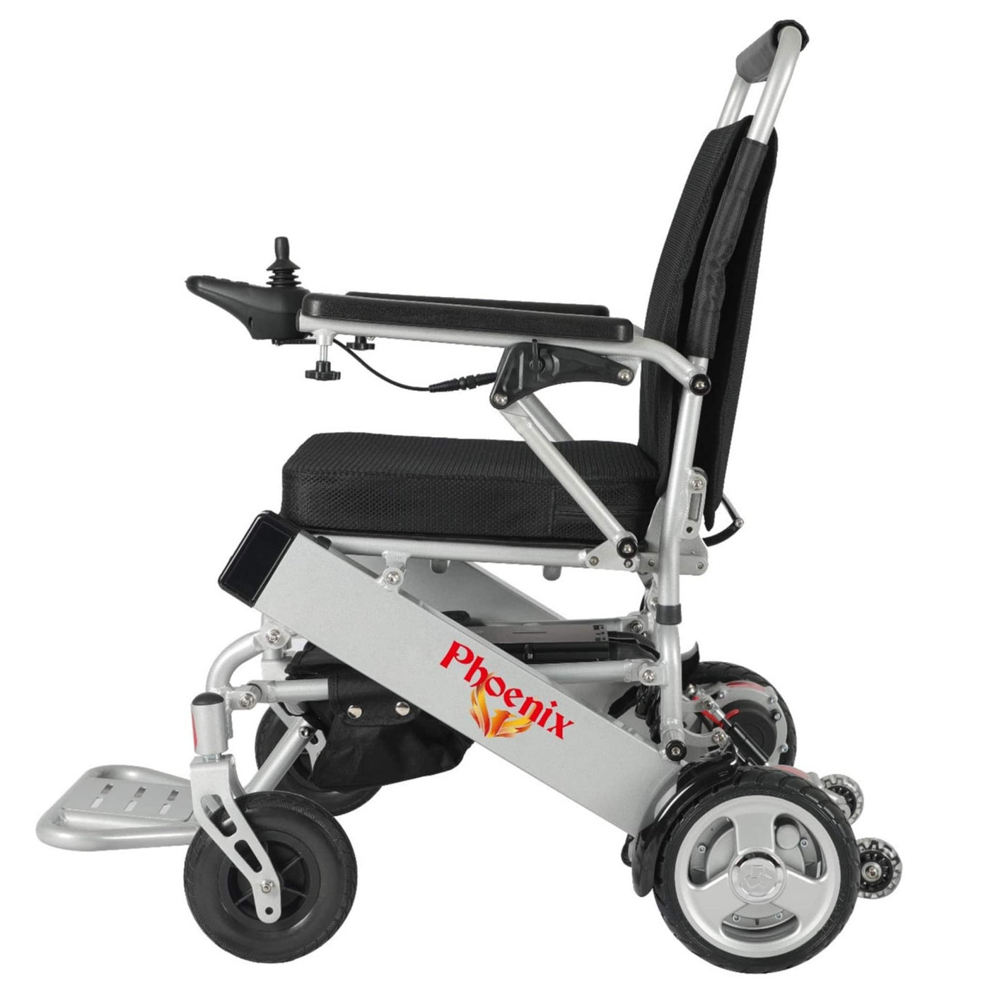 Home Phoenix HD Power Wheelchair