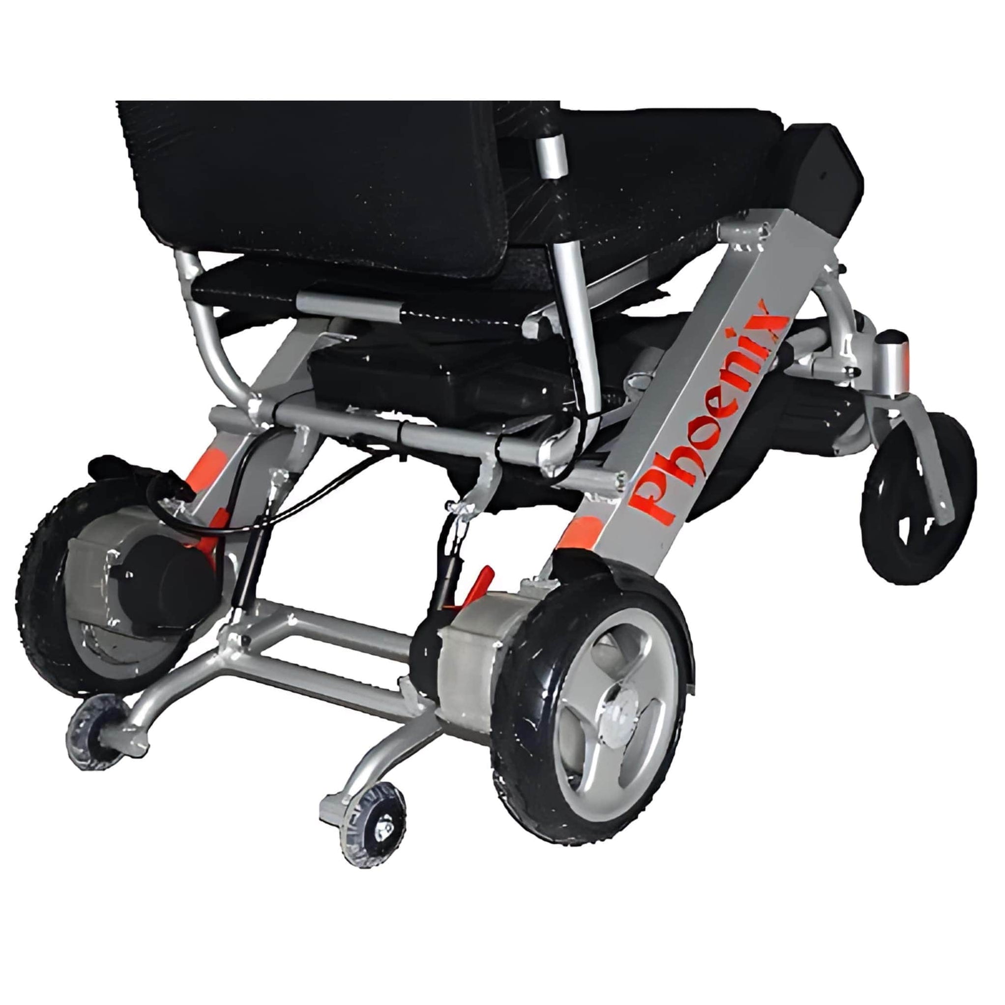 Home Phoenix HD Power Wheelchair