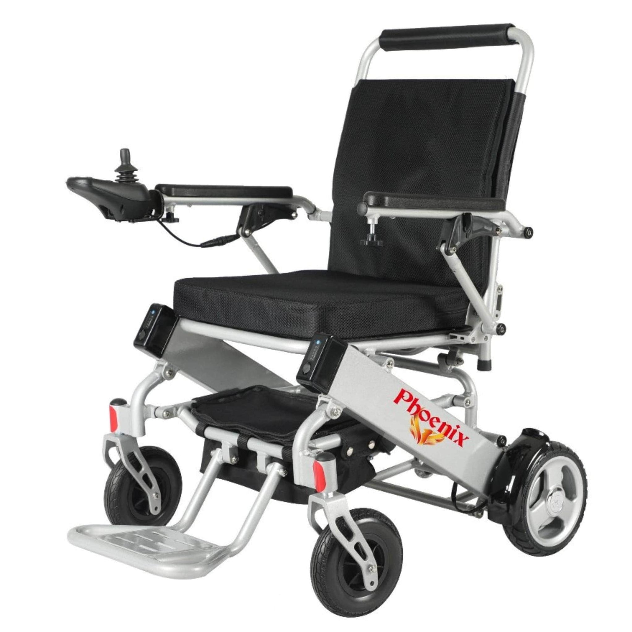 Home Phoenix HD Power Wheelchair