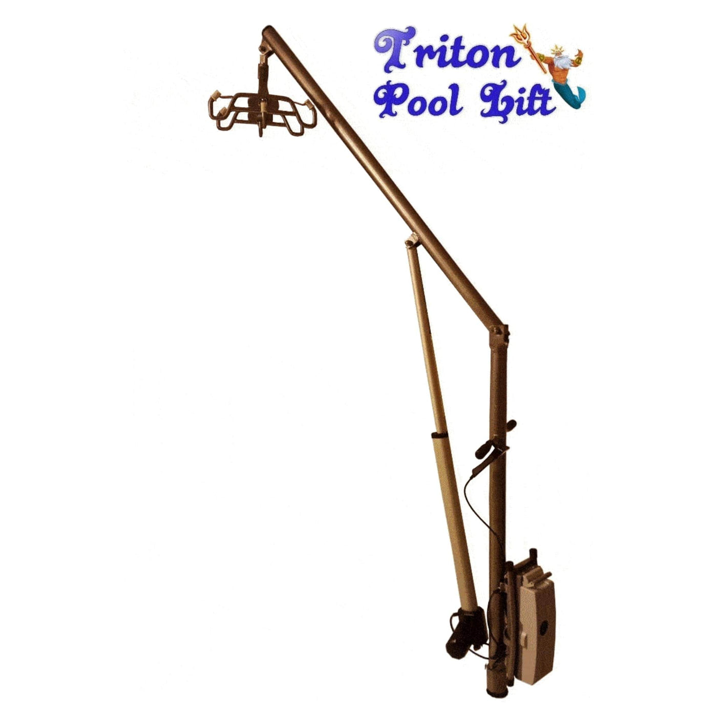 Home Triton Power Pool Lift