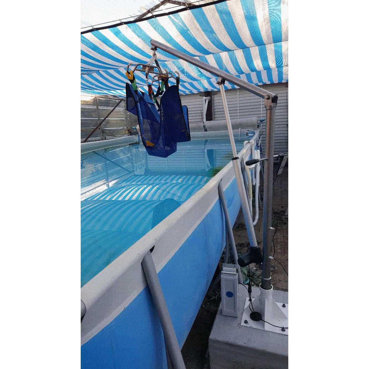 Home Triton Power Pool Lift