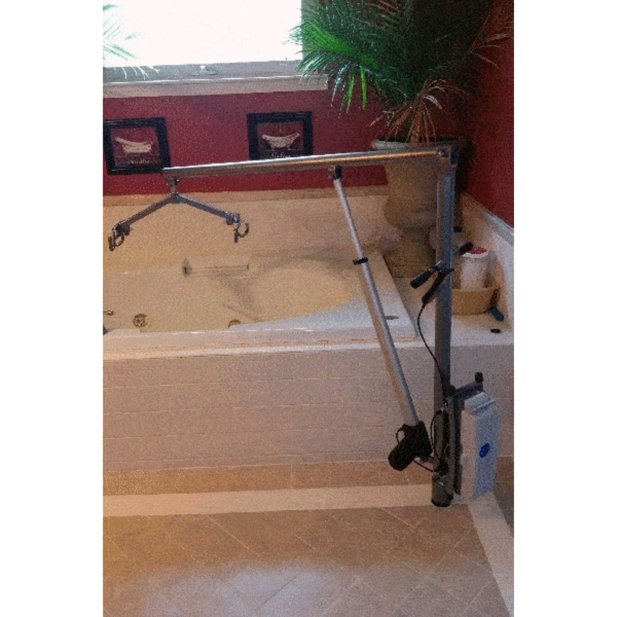 Home Triton Power Pool Lift