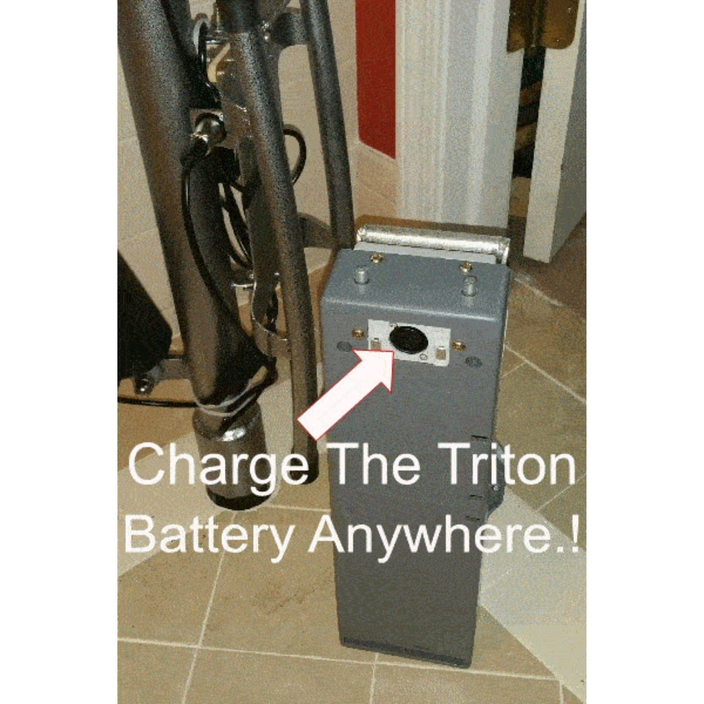 Home Triton Power Pool Lift