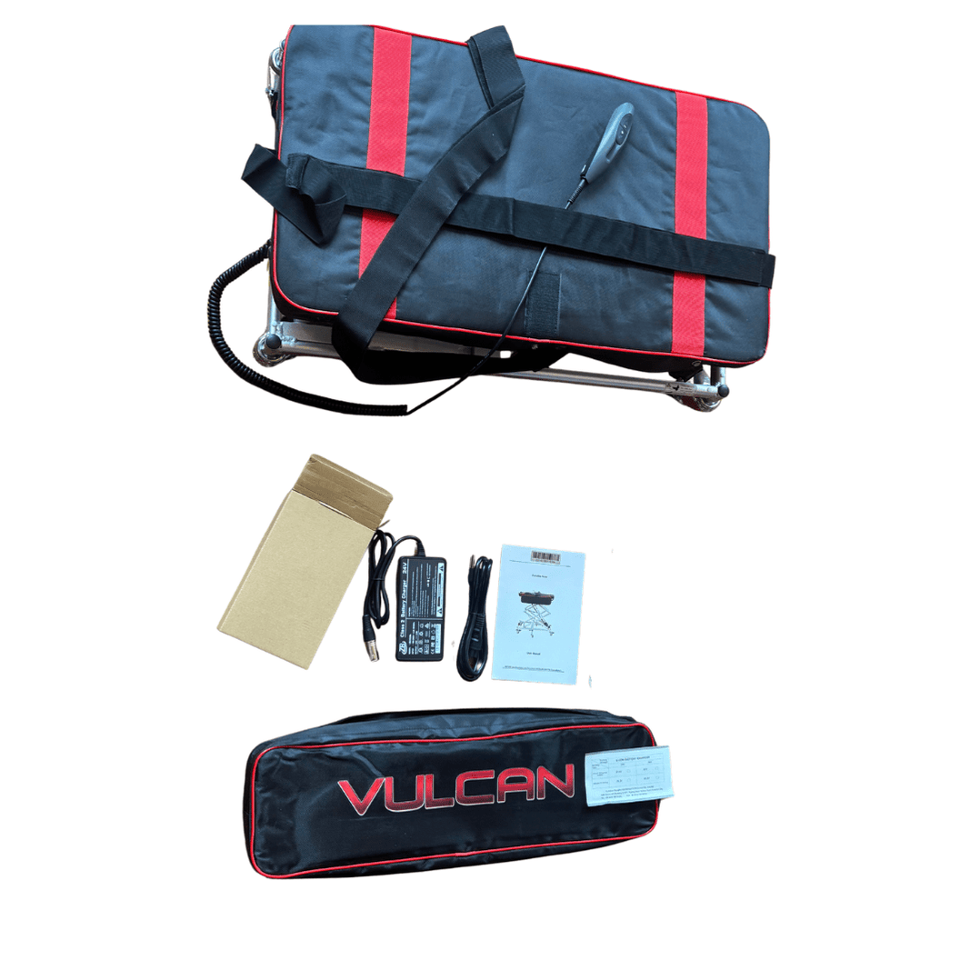 Home Vulcan Scooter & Wheelchair Lift