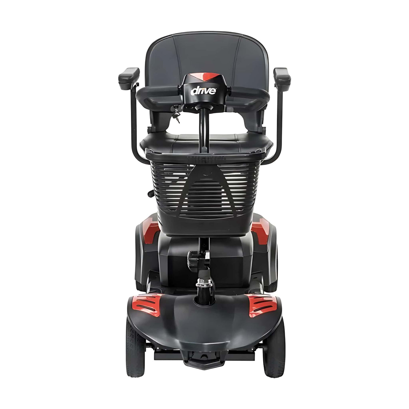 Home Drive Scout 4-Wheel Travel Scooter