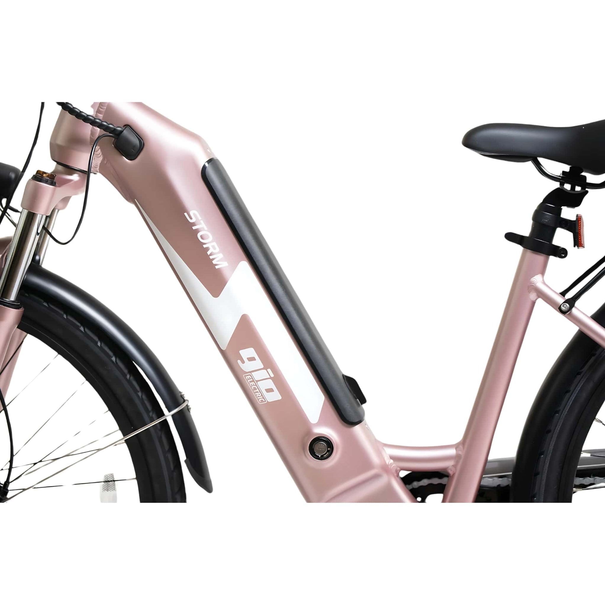 Home GIO Storm Electric Bike