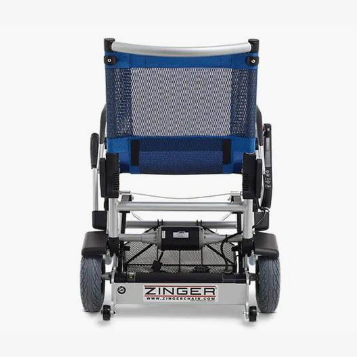 Home Journey Zinger Folding Power Chair
