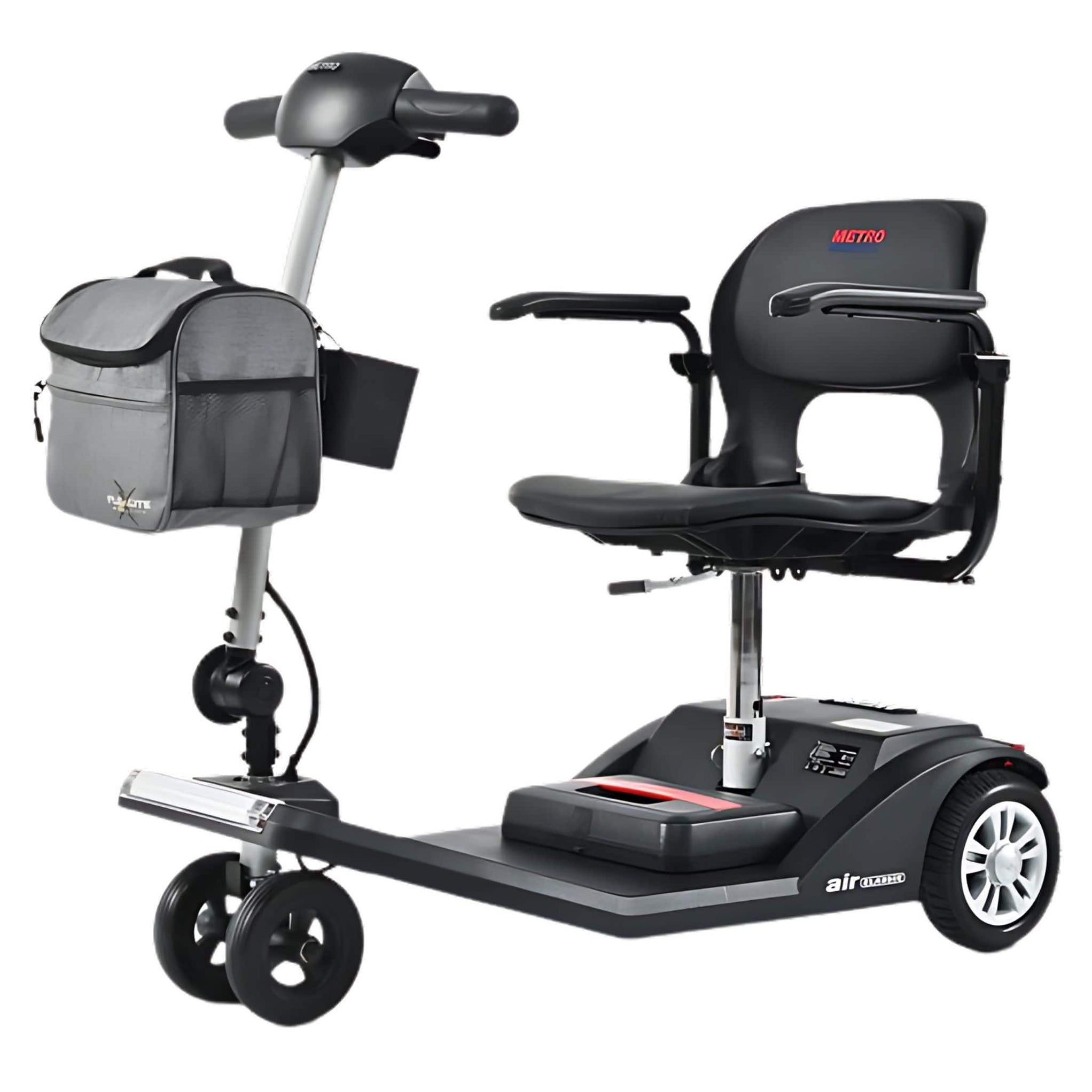 Home 3 Wheel Mobility Scooters Metro Mobility Air Classic Mobility Scooter