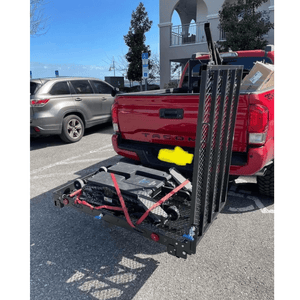 Freedom Trax FT1 Pro All Terrain Wheelchair Attachment