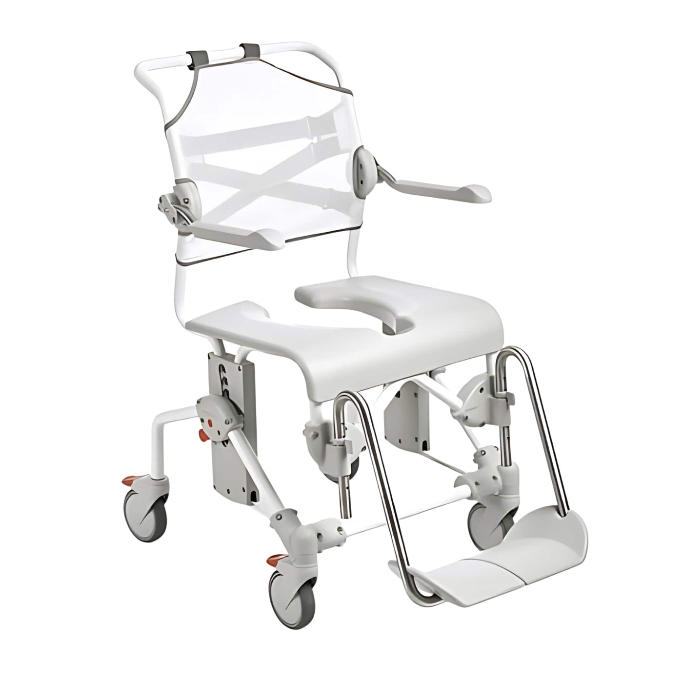 Home Swift Mobil-2 Shower Commode Chair