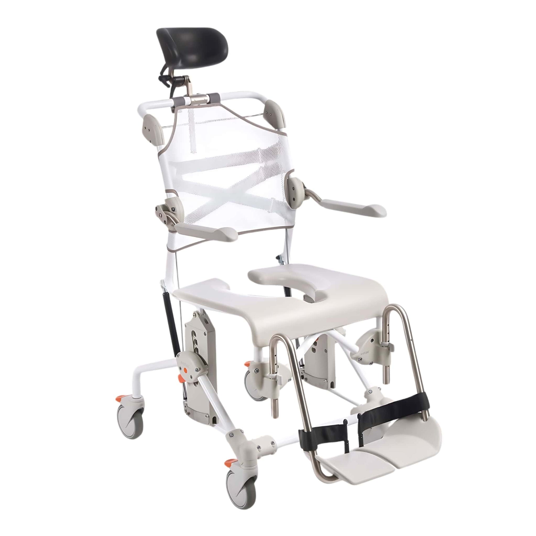 Home Swift Mobil Tilt-2 Shower Commode Chair
