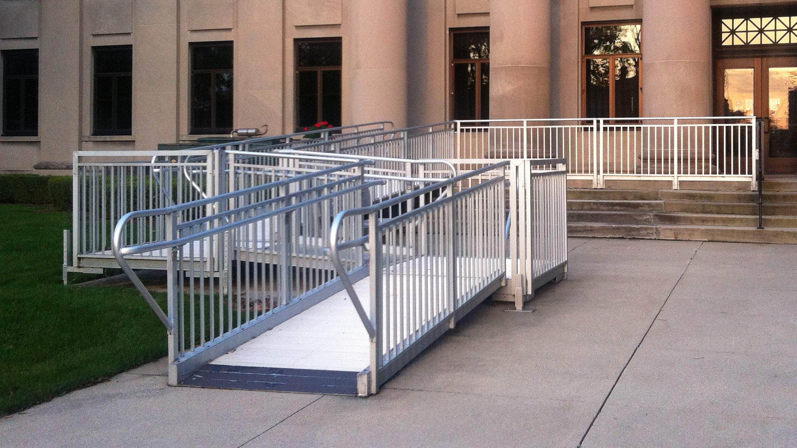 Get the Acom Commercial Ramp System: The Safe, Secure, and Customizable ...