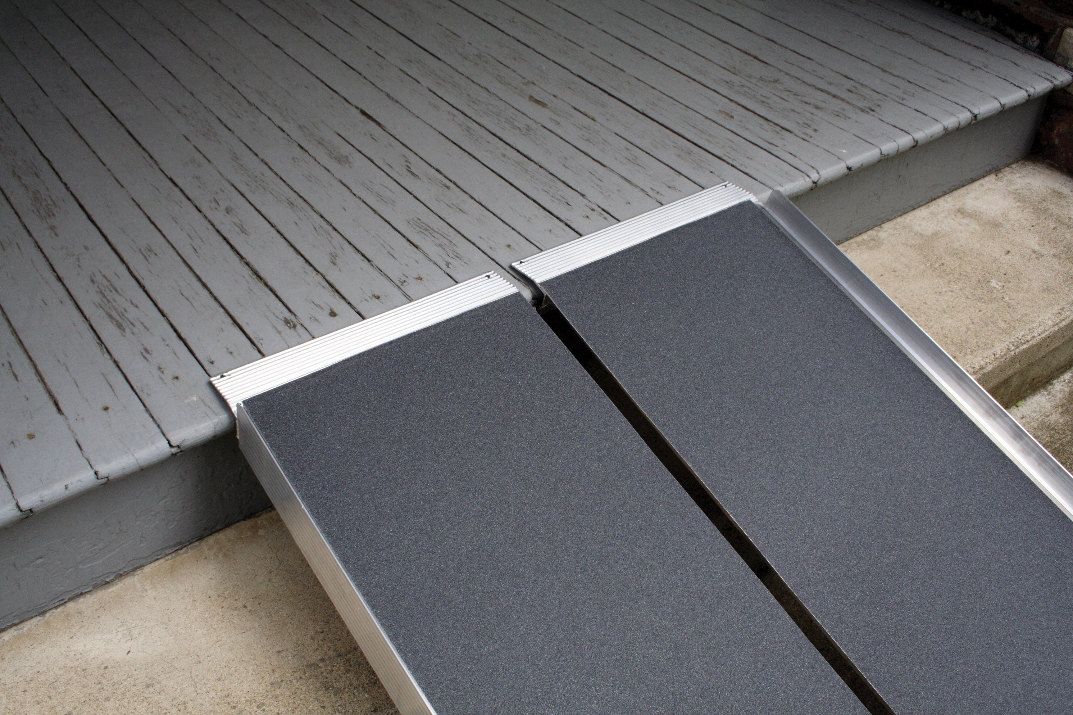 Home AlumiRamp Ready Ramp