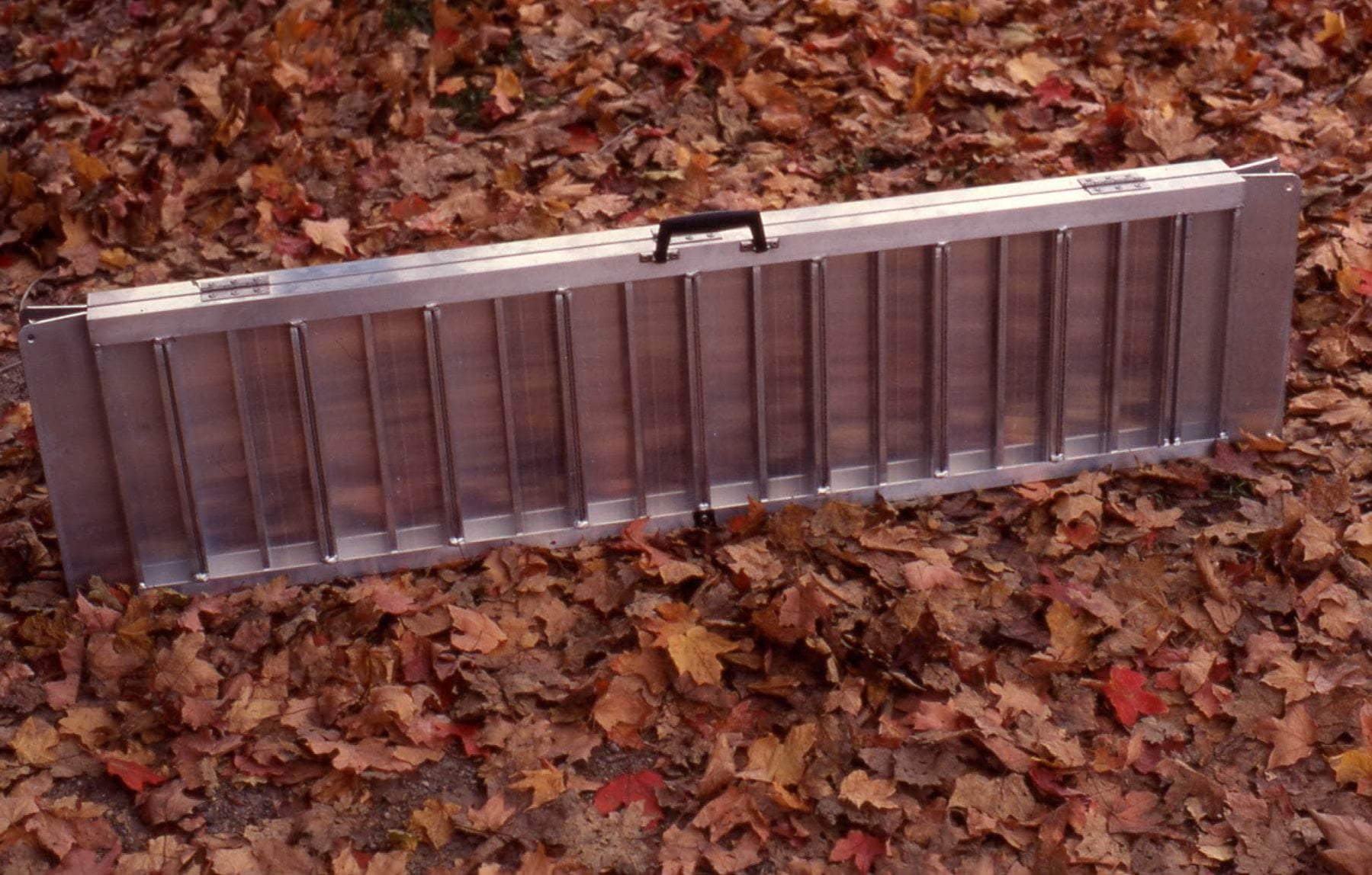 Folding Curb Ramp: We Make It Portable — Mobility Department