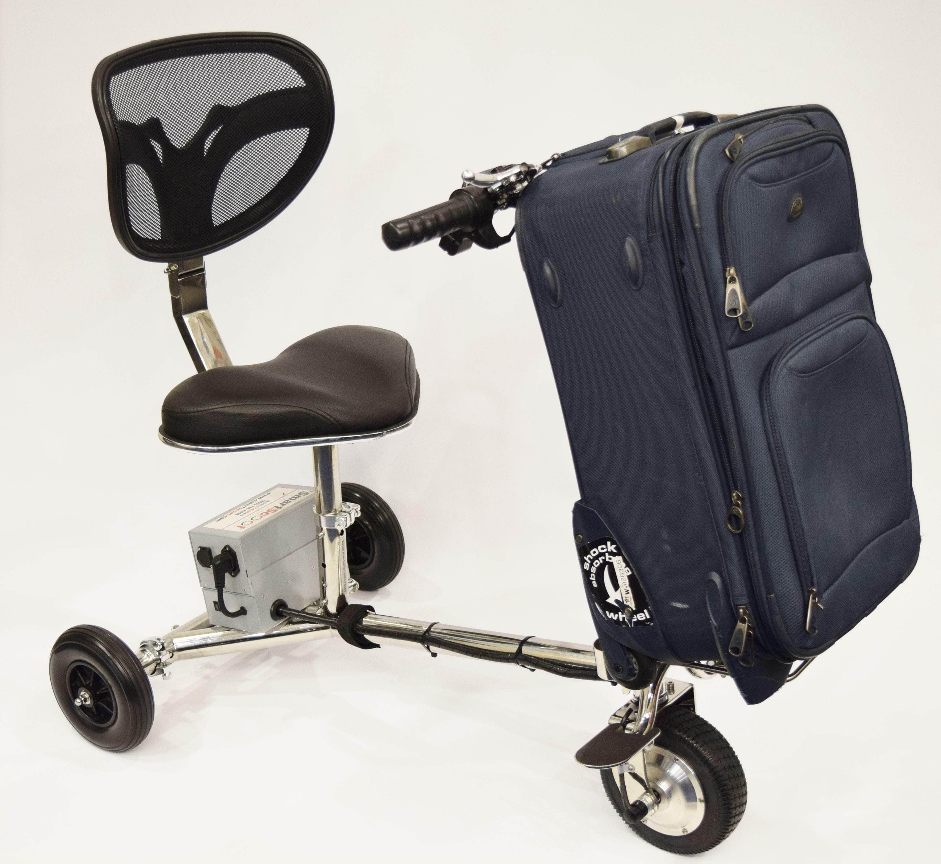 SmartScoot — Mobility Department